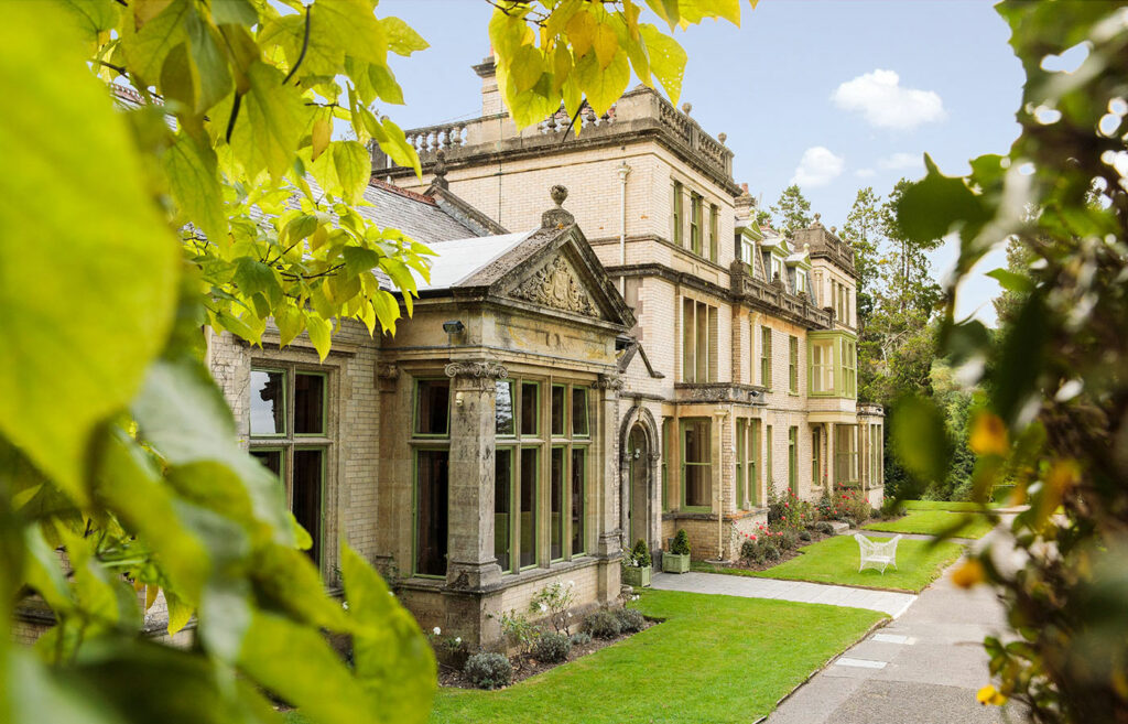 Home - Holne Park House