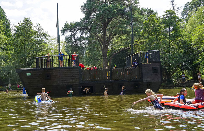 River Dart Country Park Holne Park House River Dart Country Park Holne Park House